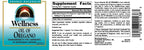oregano oil softgels for immunity
