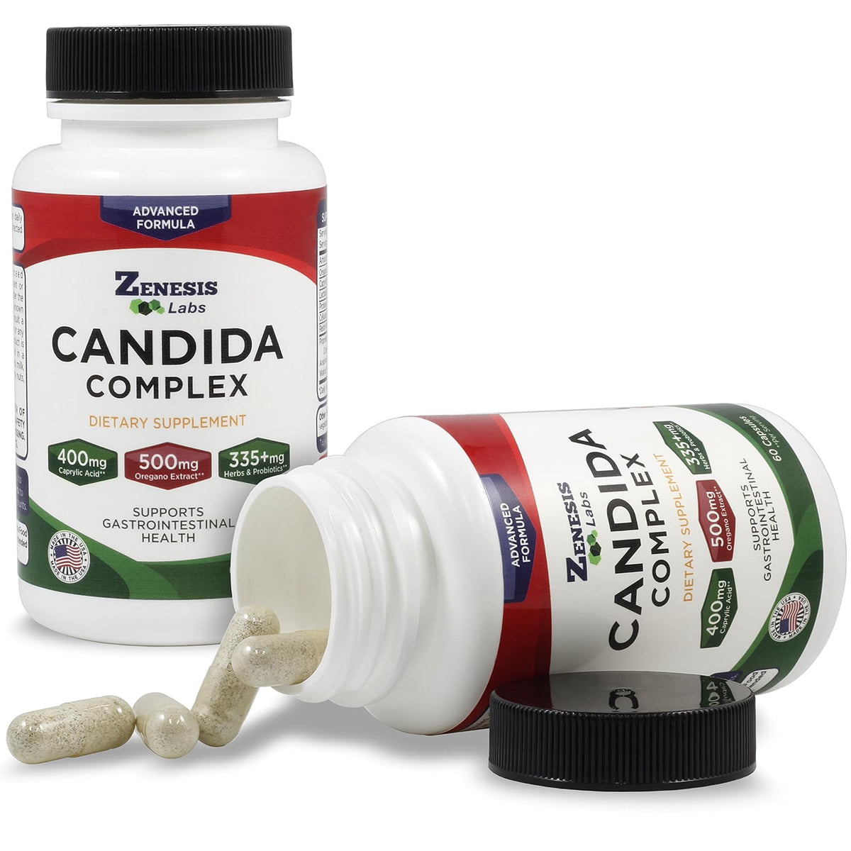 oregano oil softgels for immunity