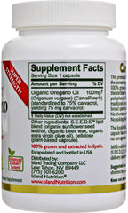 oregano oil softgels for immunity