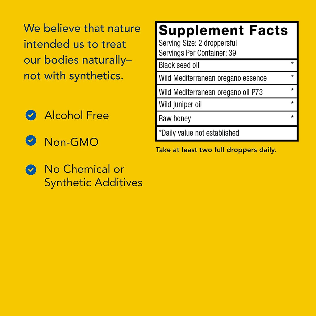 oregano oil softgels for wellness