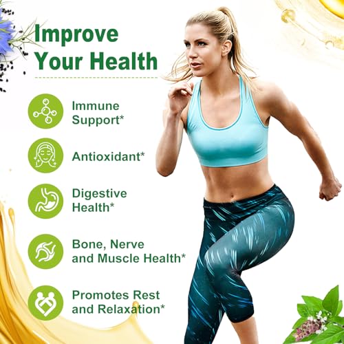 Oregano oil softgels for wellness
