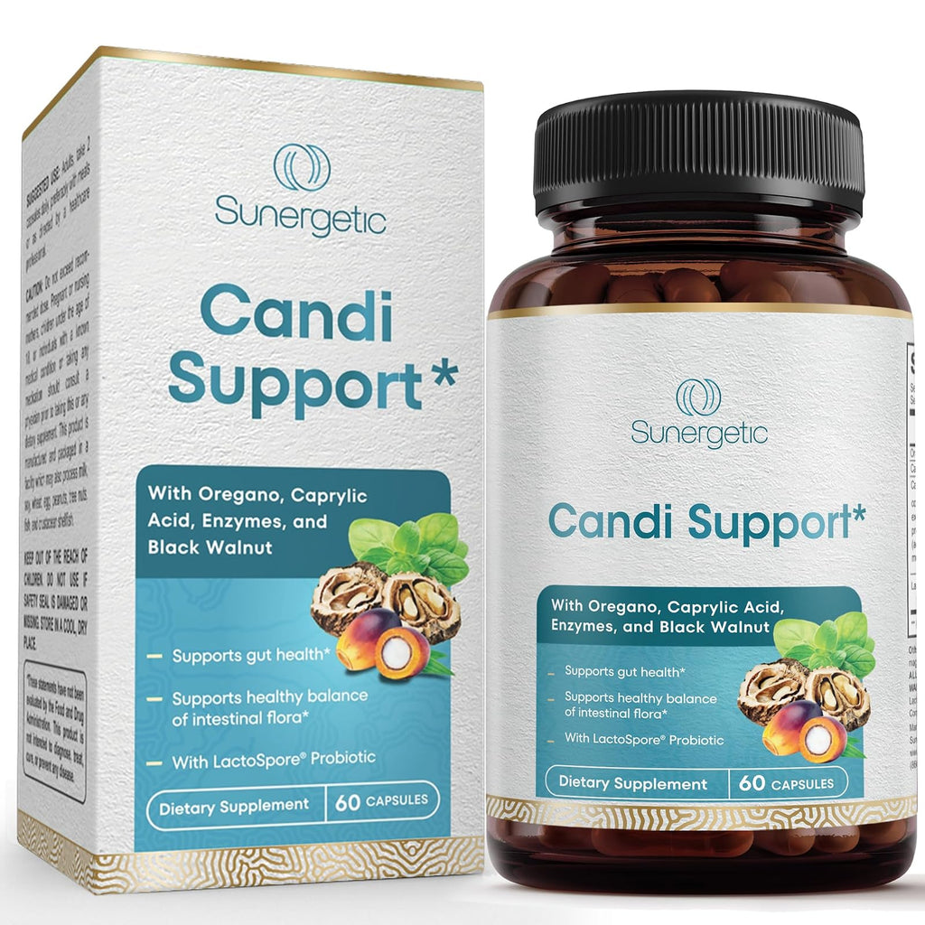 oregano oil supplement for gut health