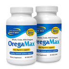 Oregano oil supplement for immunity