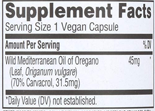 oregano oil supports immune function