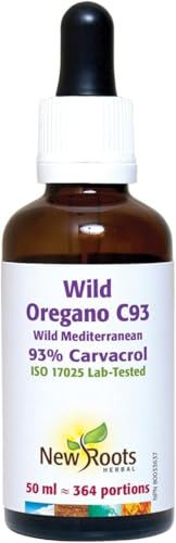 oregano oil supports parasite health