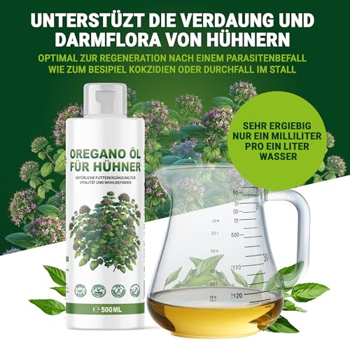 oregano oil with 80% carvacrol