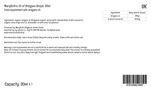 oregano oil with black seed benefits