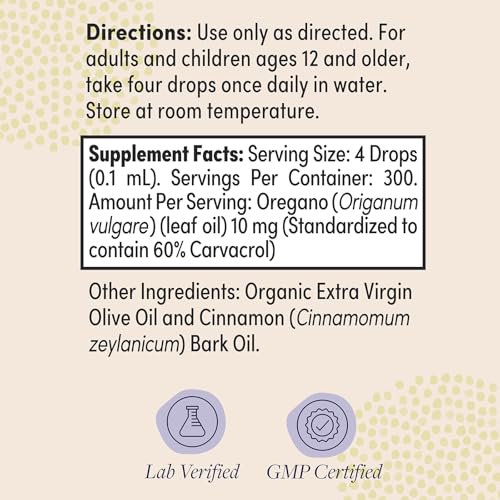 oregano oil with black seed oil benefits