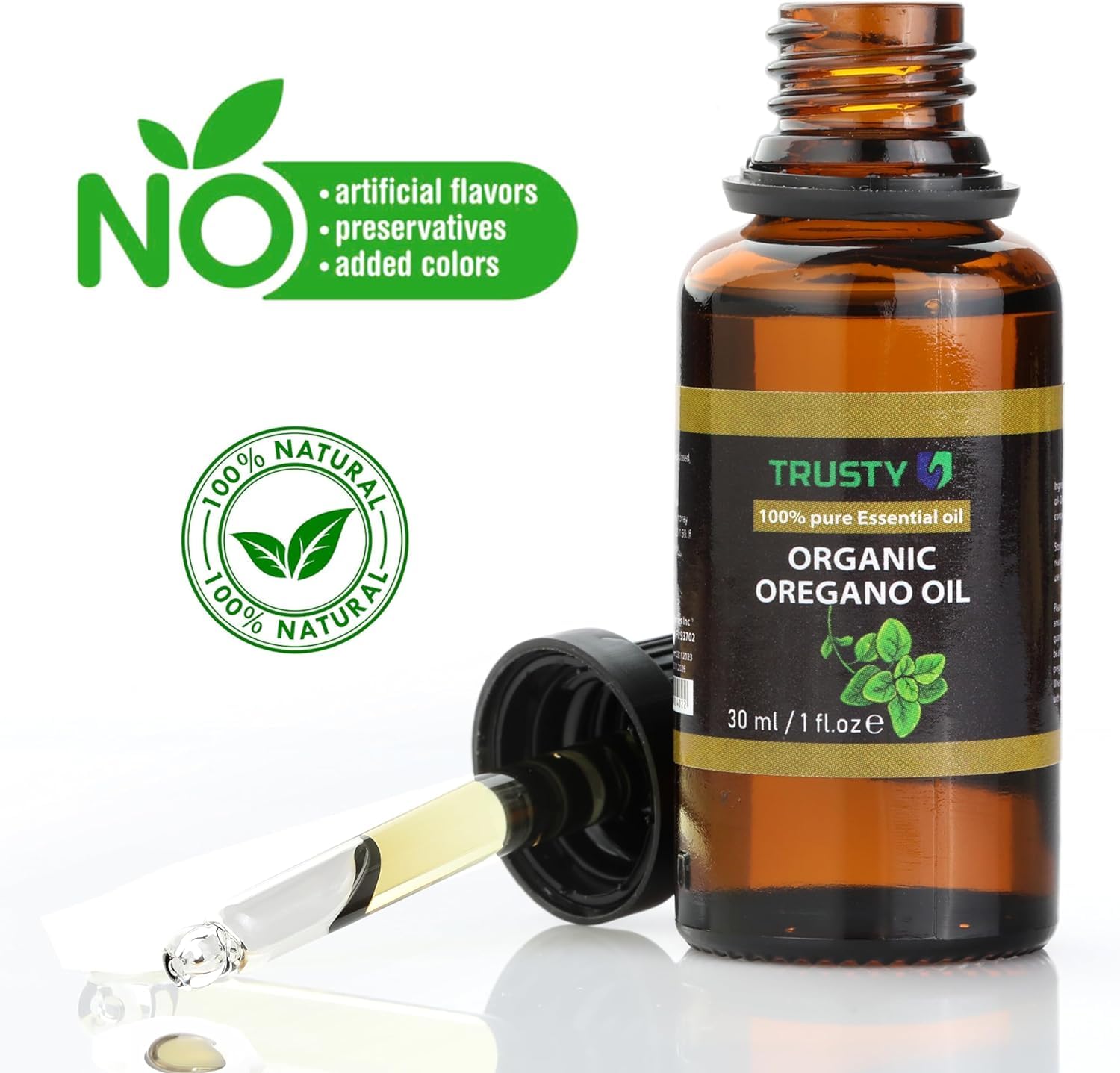 oregano oil with black seed oil