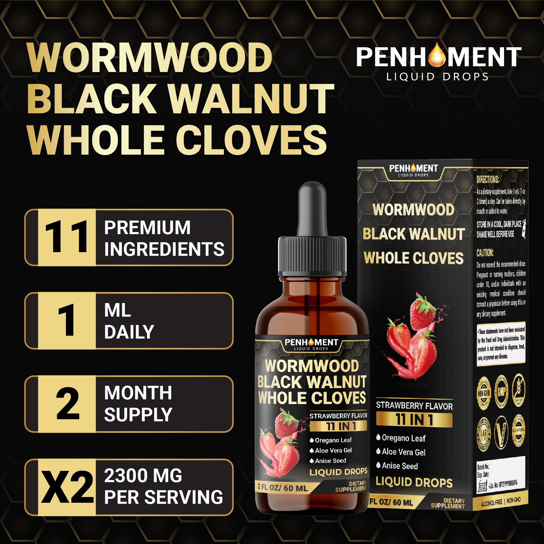 oregano oil with black seed oil