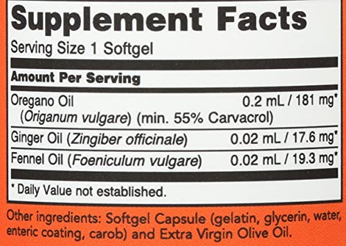 oregano oil with black seed oil