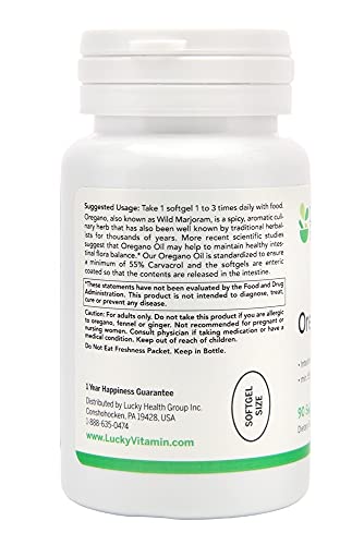 oregano oil with black seed oil