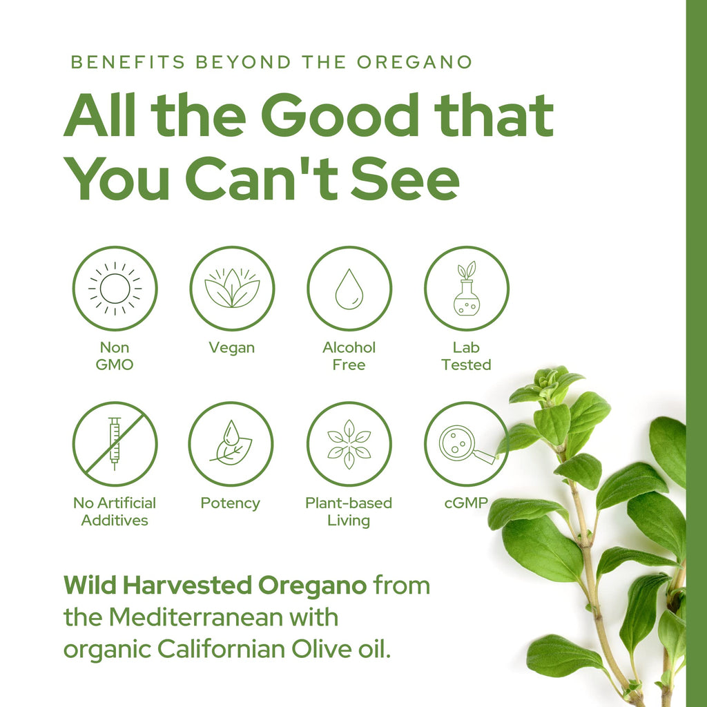 oregano oil with black seed oil