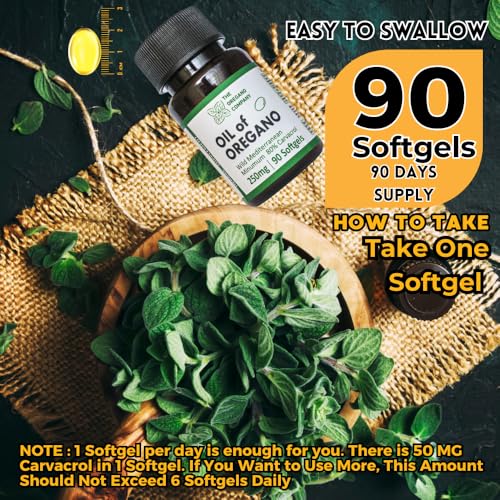 oregano oil with black seed oil