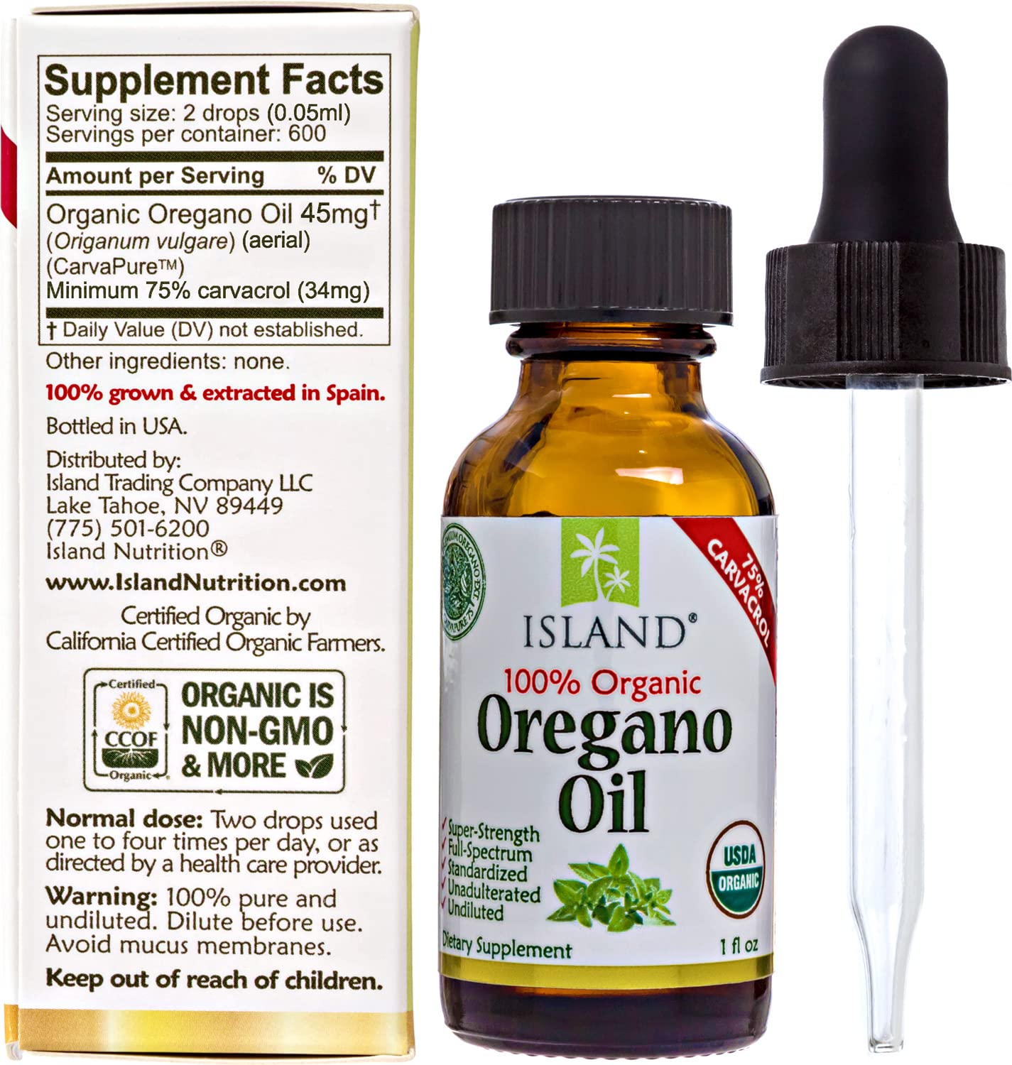 oregano oil with black seed oil