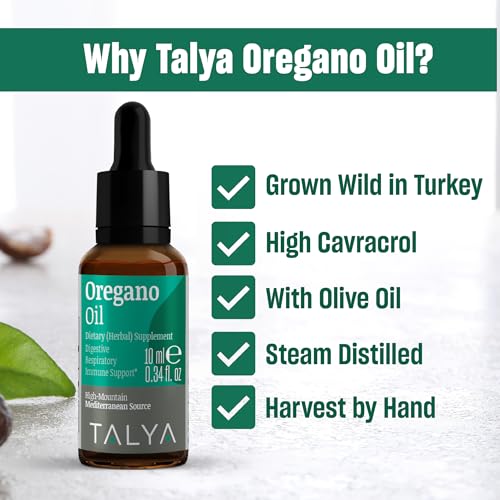 oregano oil with black seed oil