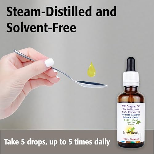 oregano oil with black seed oil