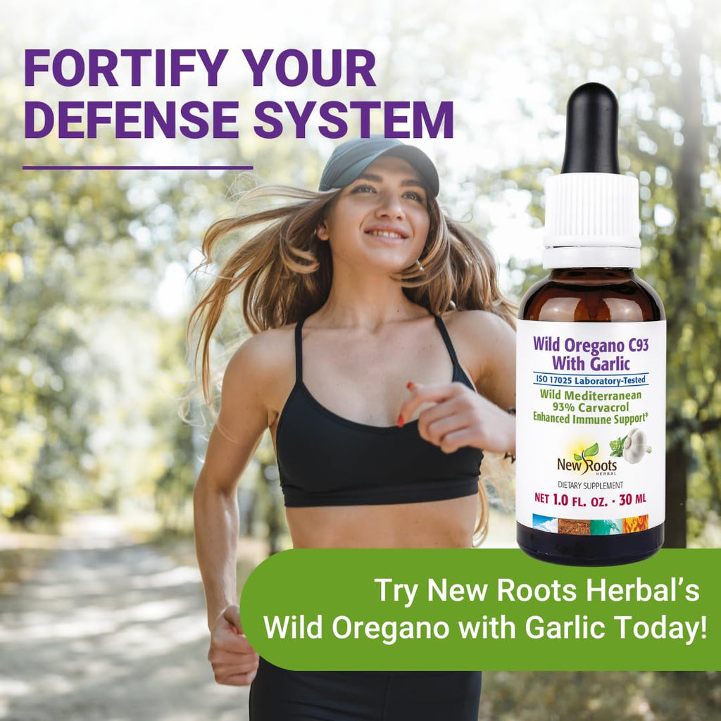 oregano oil with black seed oil