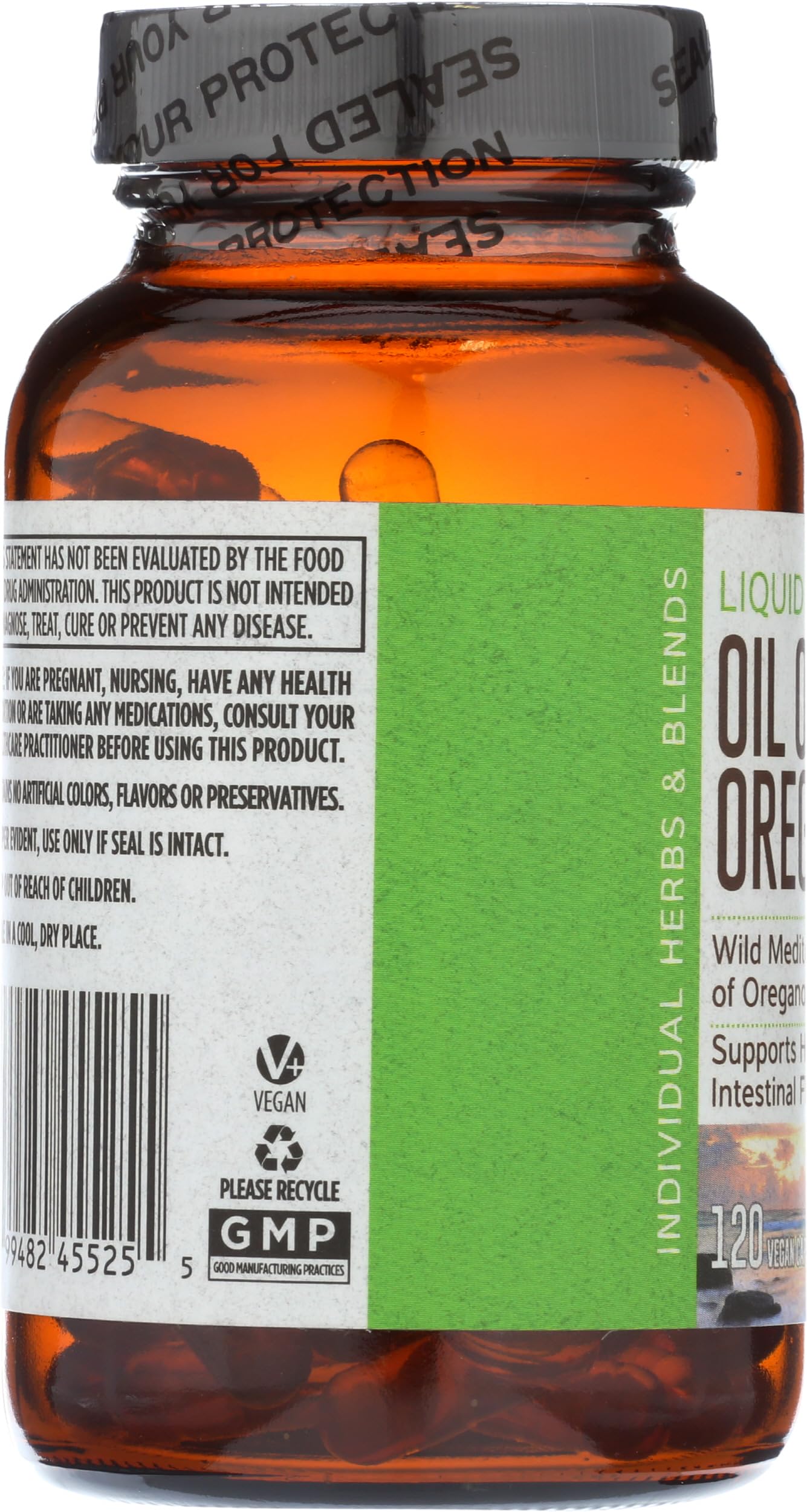 oregano oil with black seed oil