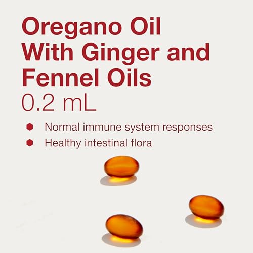oregano oil with black seed oil