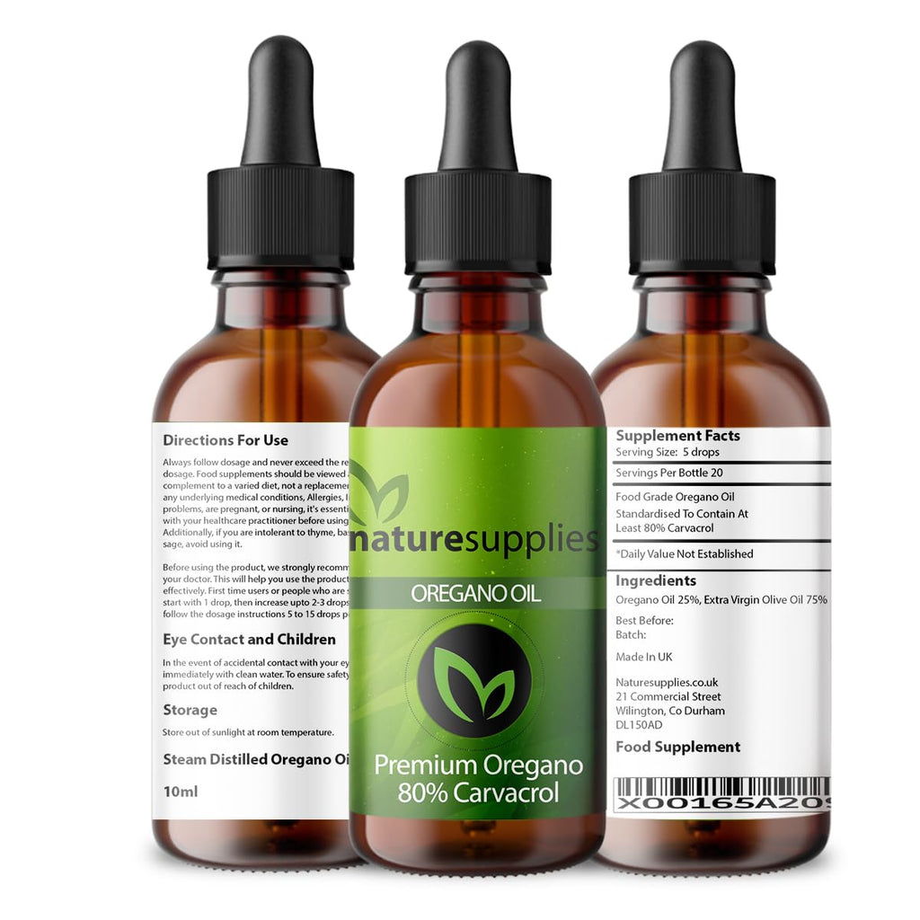 oregano oil with black seed oil