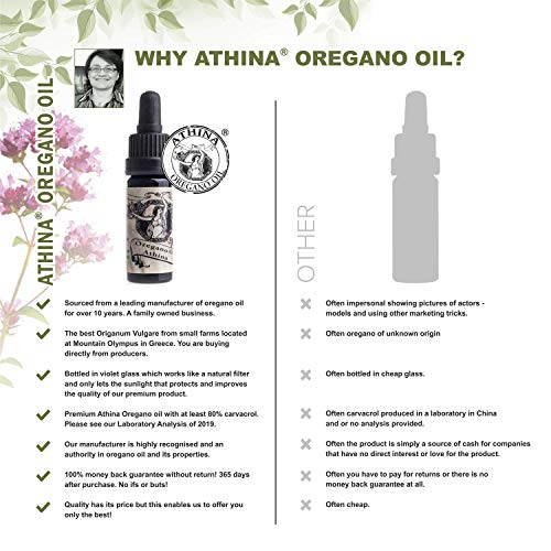 oregano oil with black seed oil