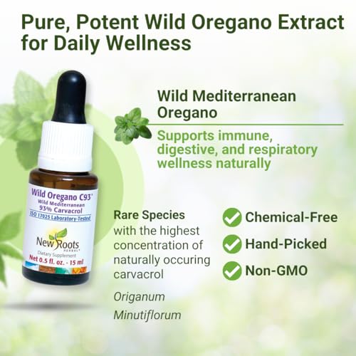 oregano oil with black seed oil