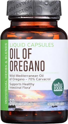 oregano oil with black seed oil