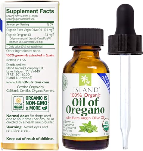 oregano oil with black seed oil