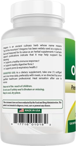 oregano oil with black seed oil
