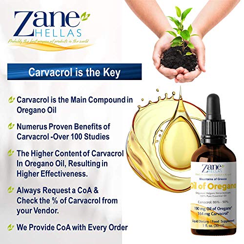 oregano oil with black seed oil