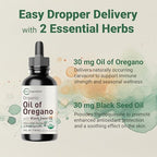 oregano oil with black seed