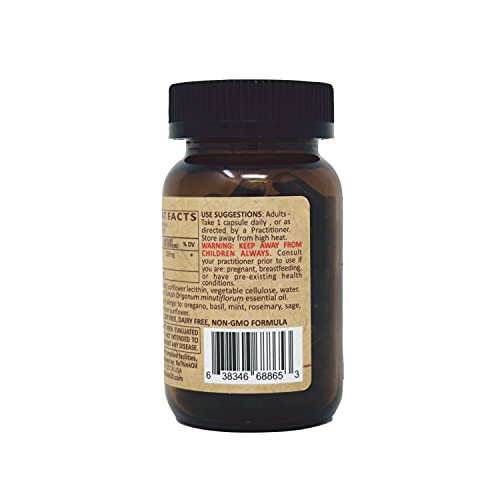 oregano oil with black seed