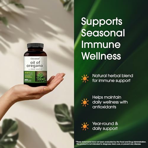 oregano oil with carvacrol benefits