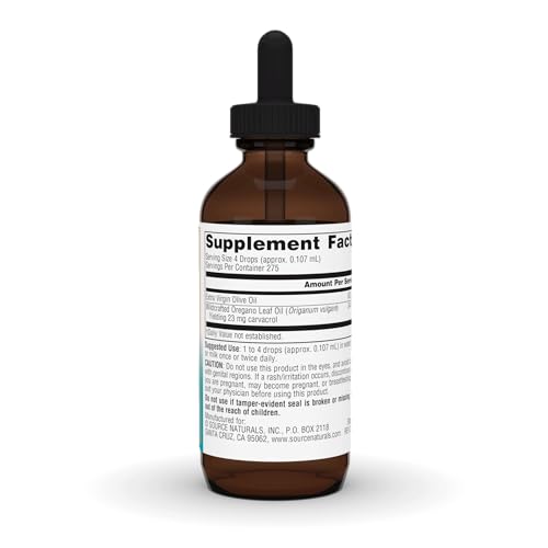 oregano oil with high carvacrol