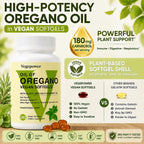 oregano oil with rosemary benefits