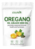 oregano softgels for immune support