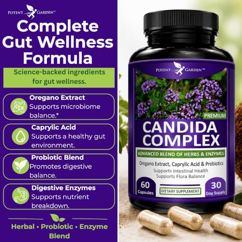 oregano supplement for everyday wellness