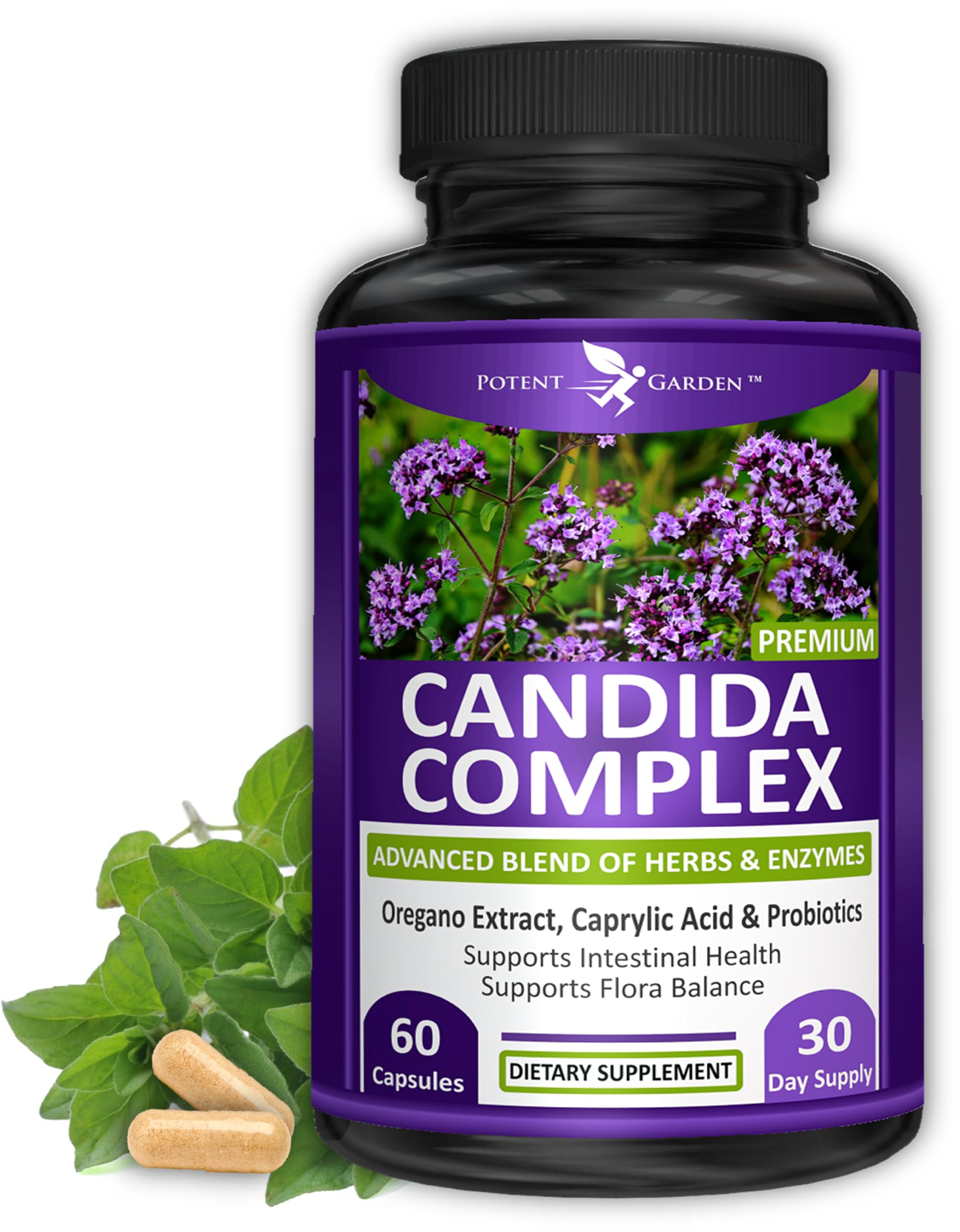 oregano supplement for gut health