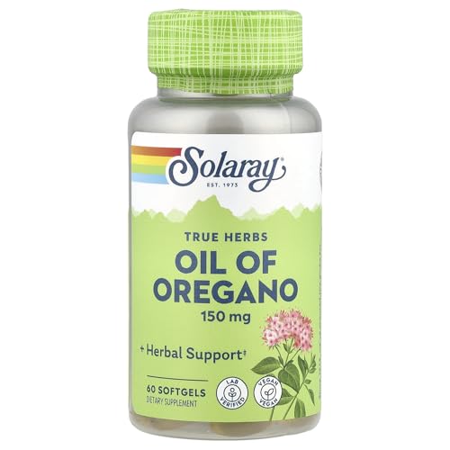 oregano supplement for immune support