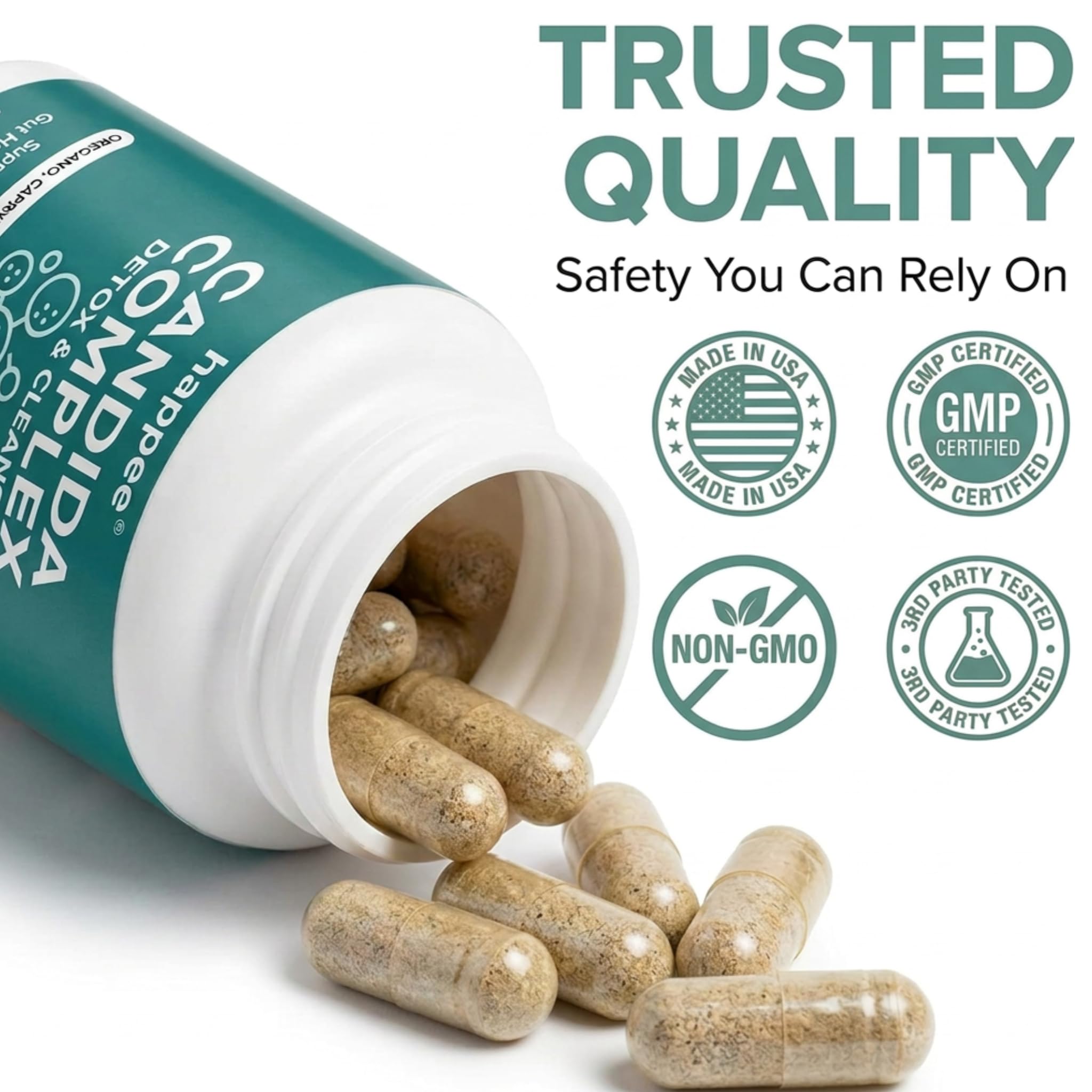 oregano supplement for parasite cleanse