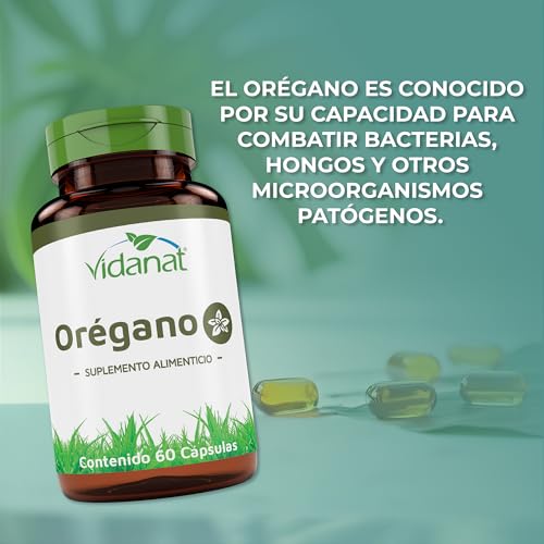 oregano supplement for parasite control