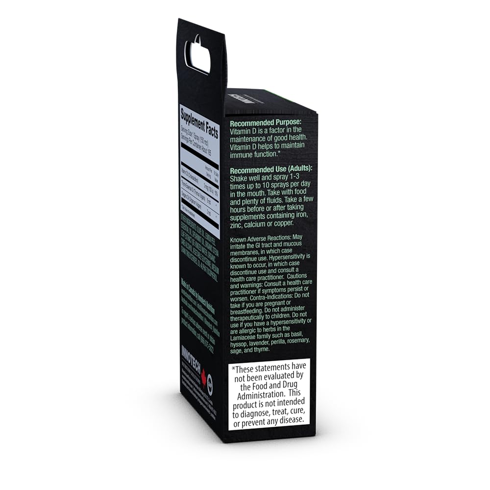 Oregano throat spray for wellness