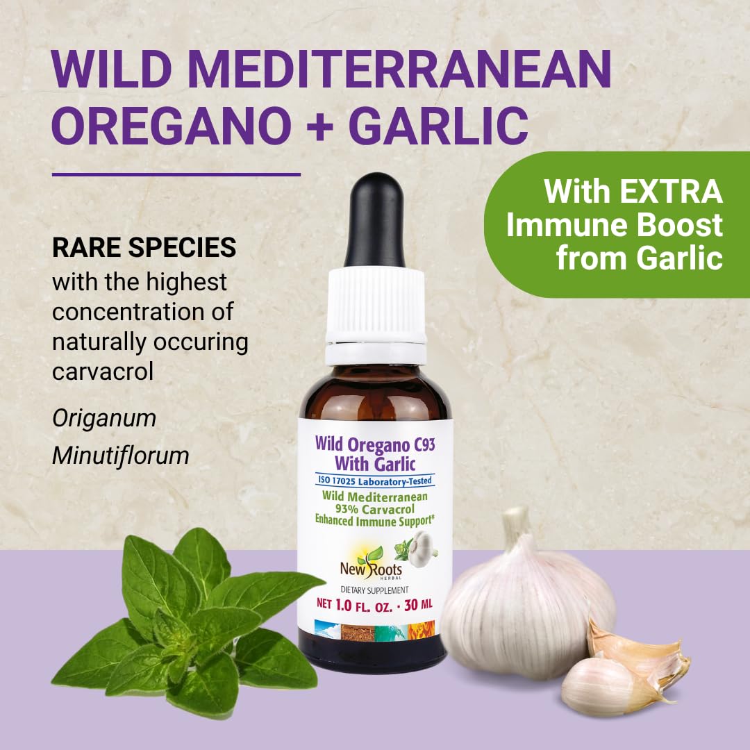 oregano tincture for natural health