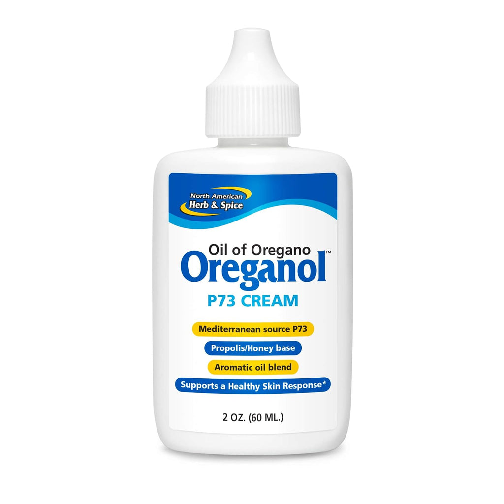 Oreganol P73 cream for skin