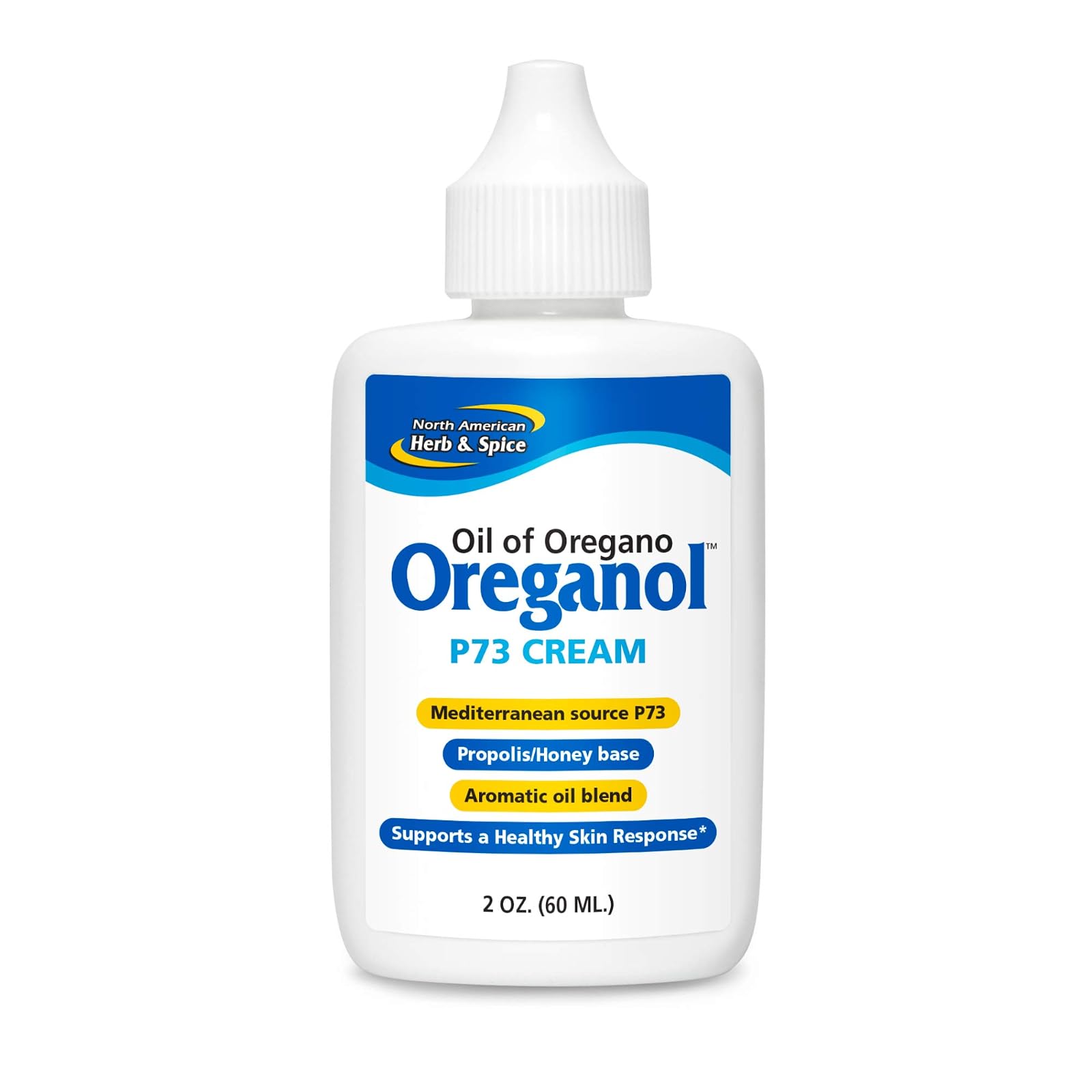 Oreganol P73 cream for skin