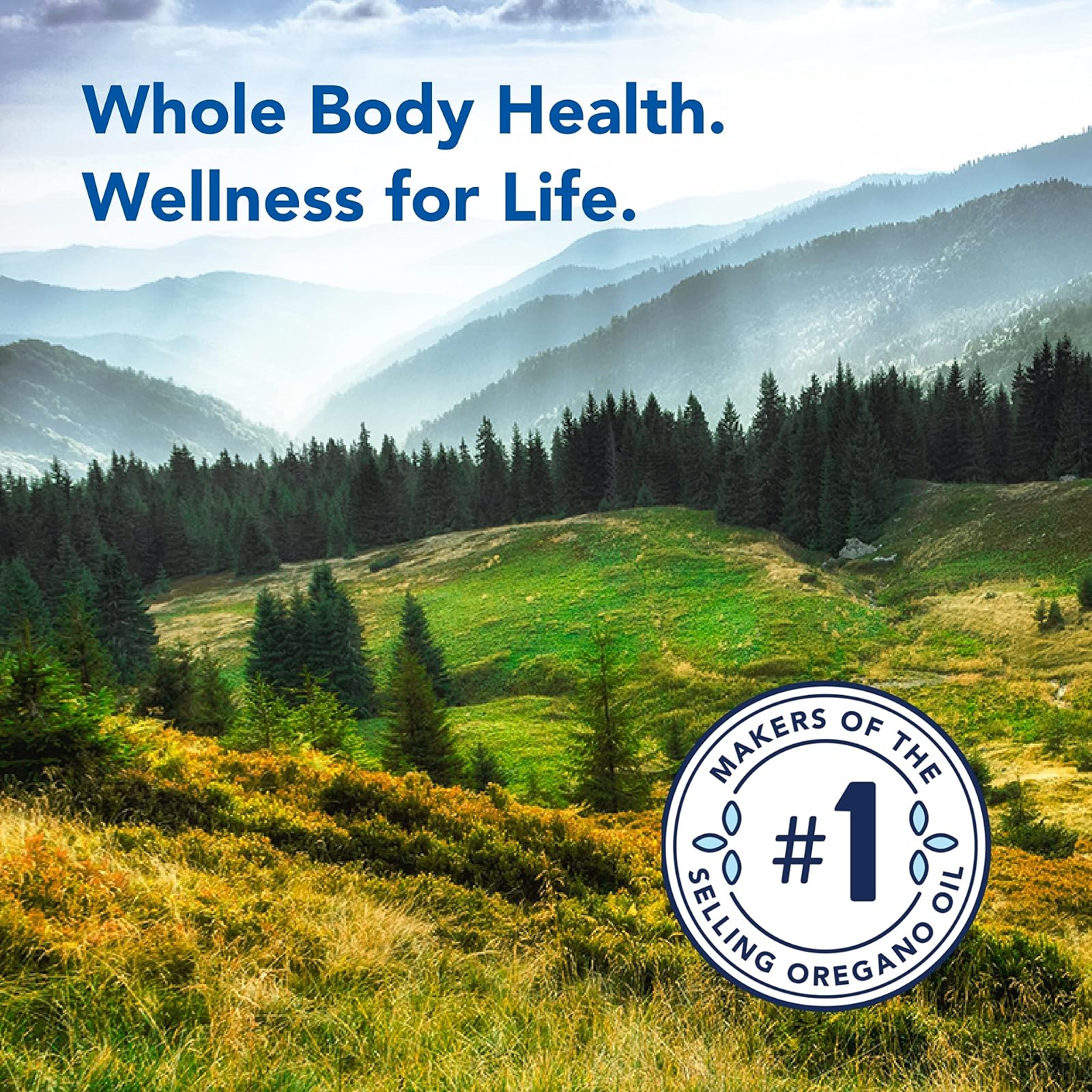 Oreganol P73 for digestive health
