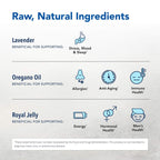 Oreganol P73 for soothing care