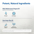 Oreganol P73 health benefits
