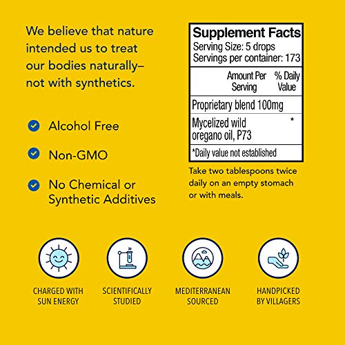 Oreganol P73 juice 2 pack